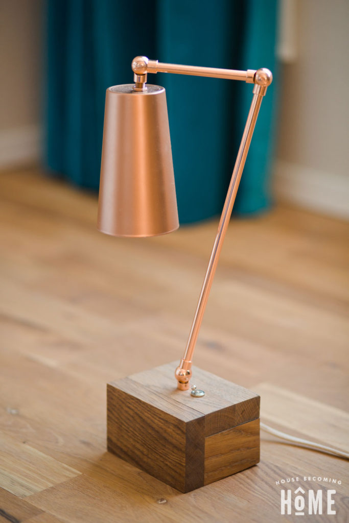 DIY_copper_light - House Becoming Home