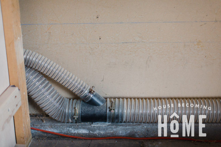 3 way dust collection fitting - House Becoming Home