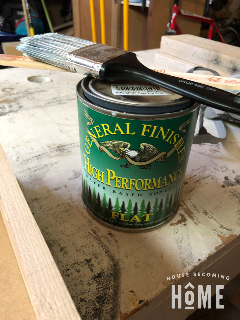 Best Natual Matte Wood Finish_ - House Becoming Home