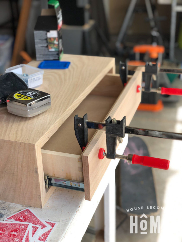 Tips when Installing Drawer Fronts - House Becoming Home
